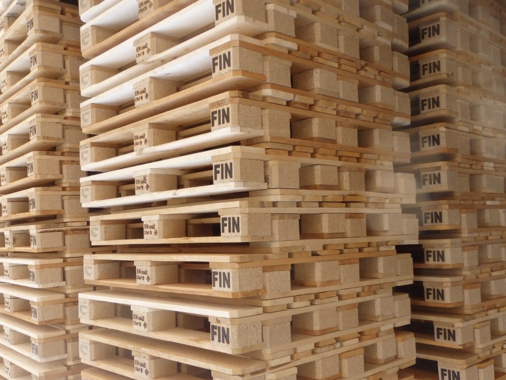 FIN Kuormalava - LAVALLA